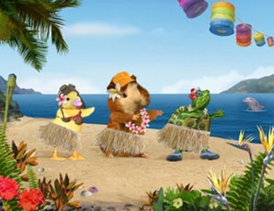 Wonder Pets - Lightstar Studios