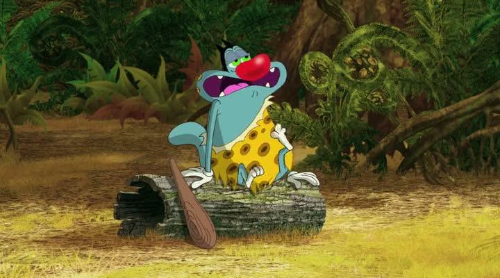 Oggy and the Cockroaches: The Movie - Lightstar Studios