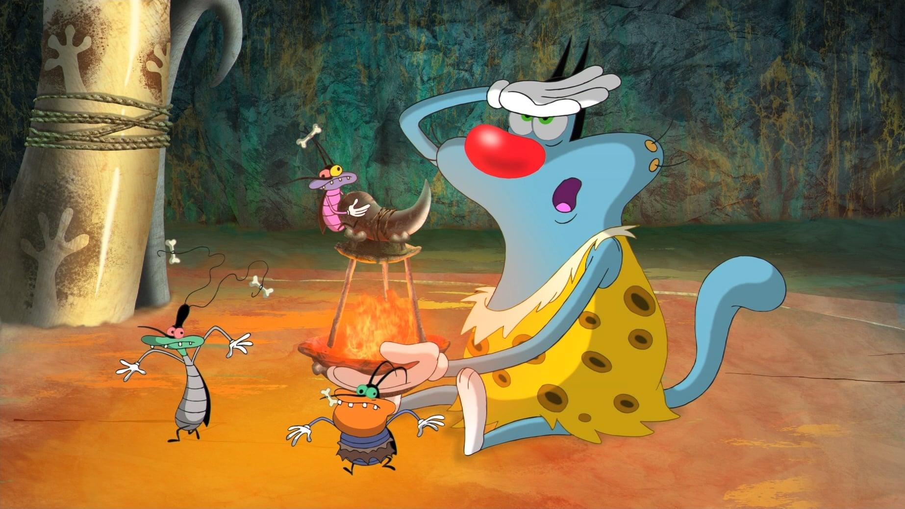 Oggy and the Cockroaches: The Movie - Lightstar Studios