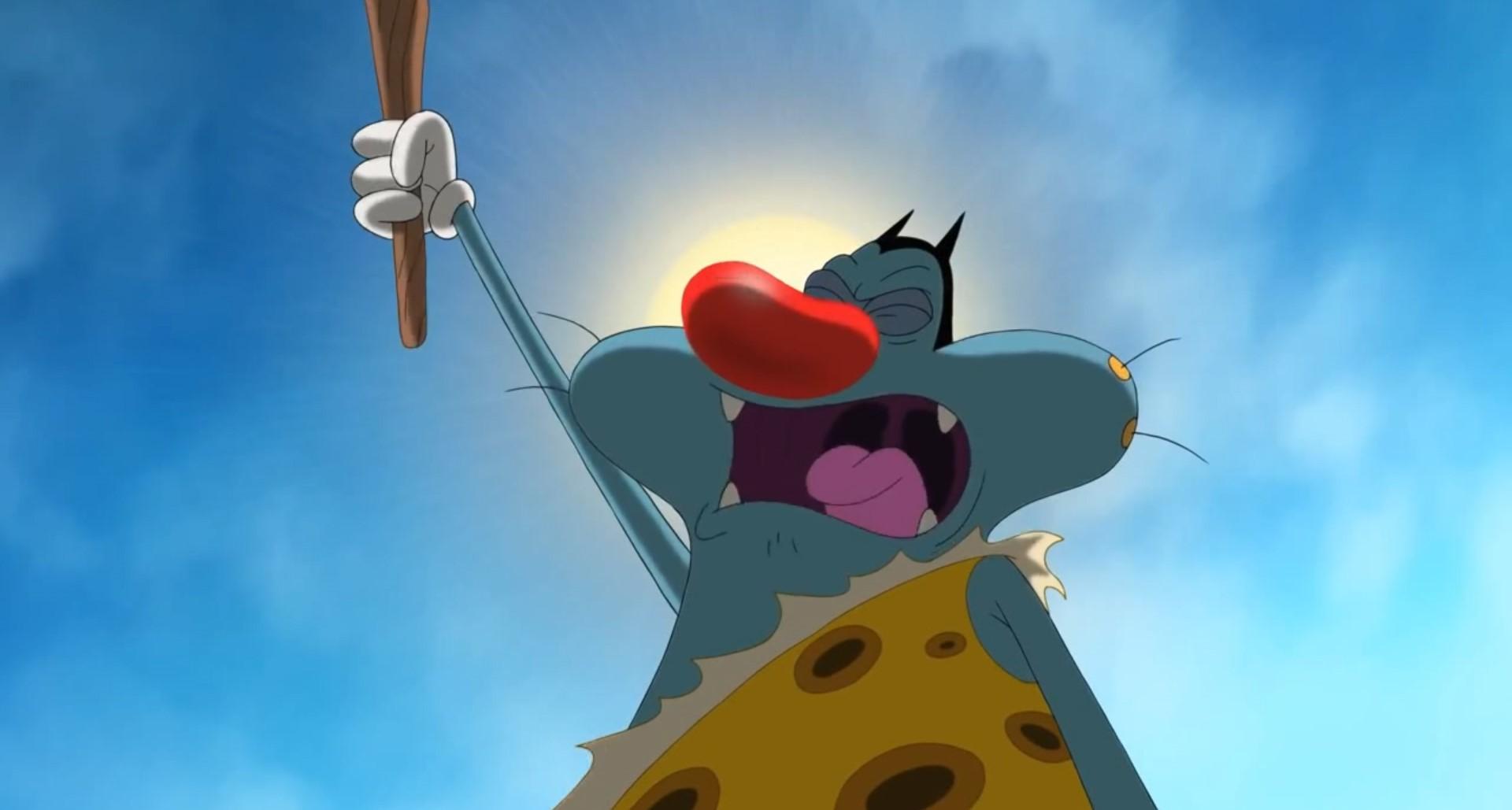 Oggy and the Cockroaches: The Movie - Lightstar Studios