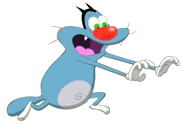 Oggy and the Cockroaches: The Movie - Lightstar Studios