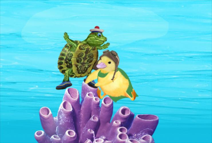 Wonder Pets - Lightstar Studios