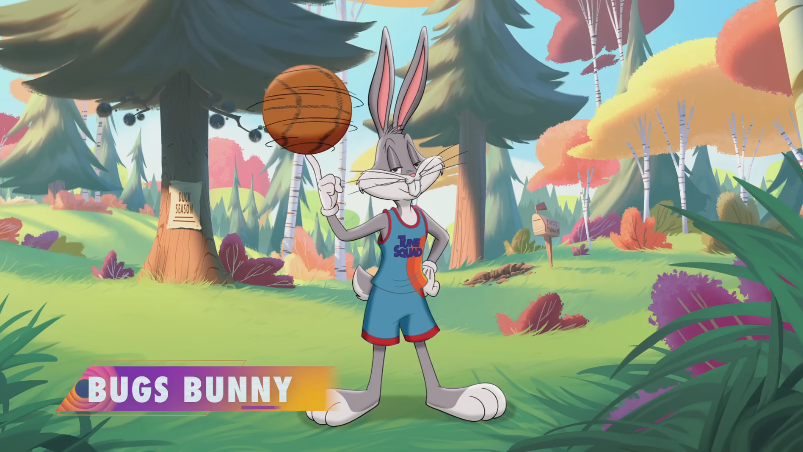 PASS THE BALL - SPACE JAM 2 - Lightstar Studios