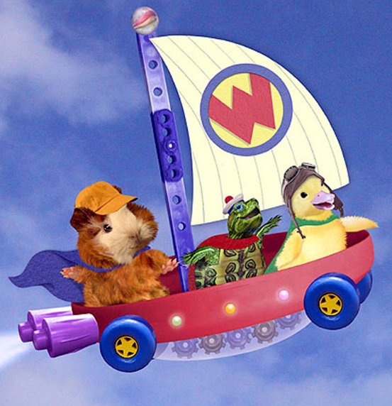 Wonder Pets - Lightstar Studios