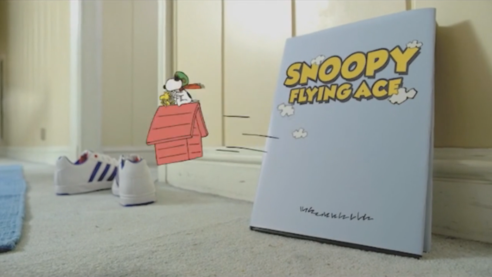 SNOOPY WORLDWIDE - CHILE 1 (SAFETY CHILD) - Lightstar Studios